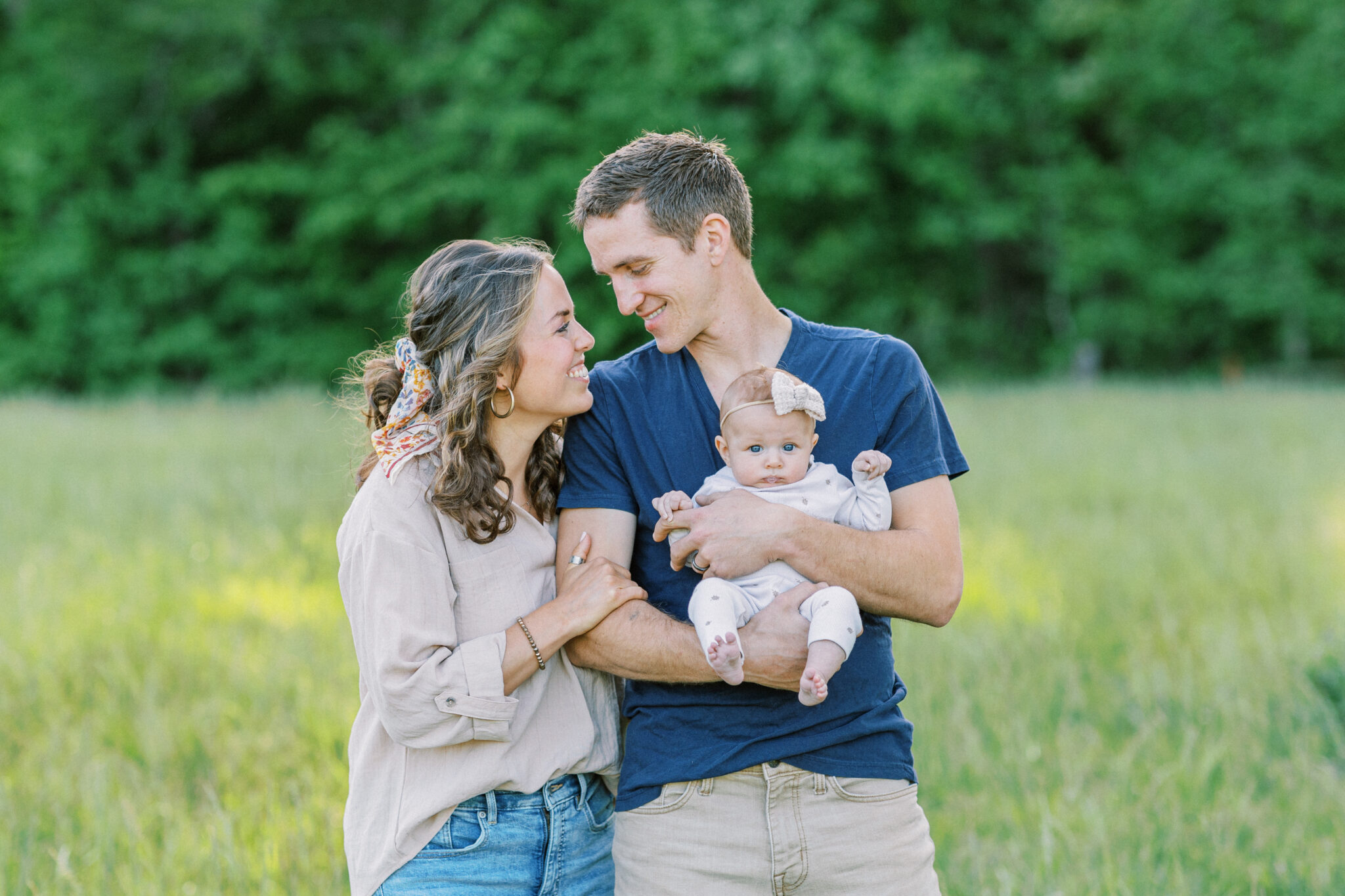 Family Farm Session / Charlottesville, Virginia / The Lapps ...