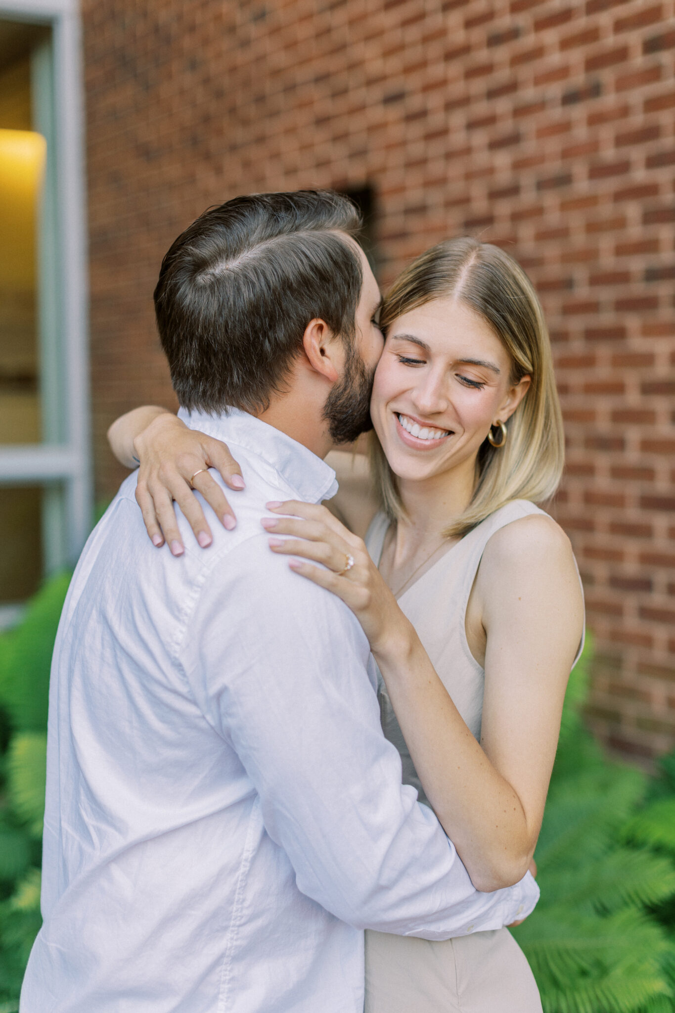 My Sister Got Engaged!!! / Cameron + Silas / Downtown Leesburg ...