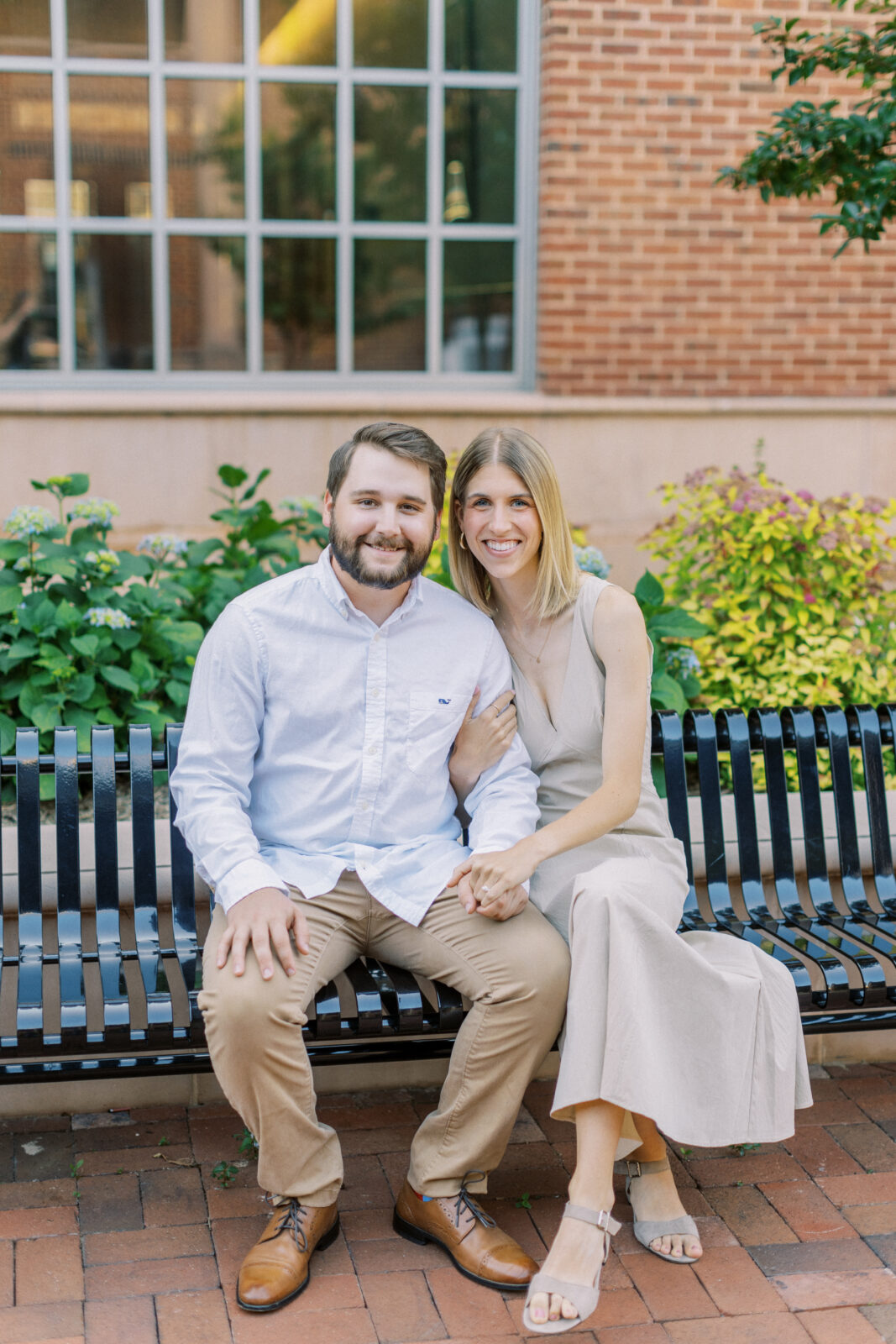 My Sister Got Engaged!!! / Cameron + Silas / Downtown Leesburg ...