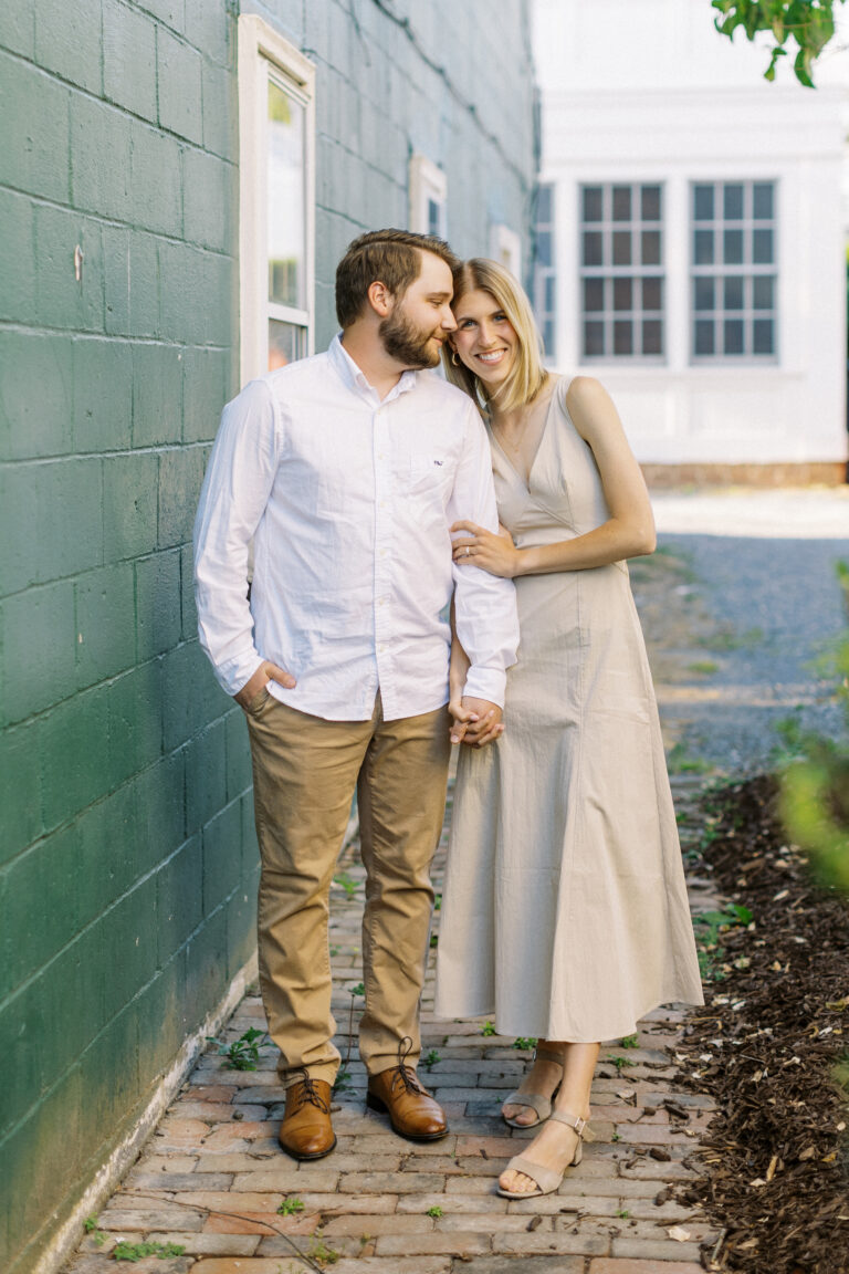 My Sister Got Engaged!!! / Cameron + Silas / Downtown Leesburg ...