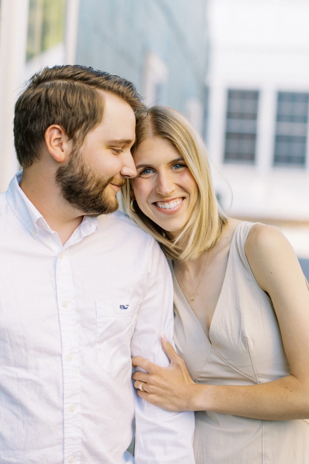 My Sister Got Engaged!!! / Cameron + Silas / Downtown Leesburg ...