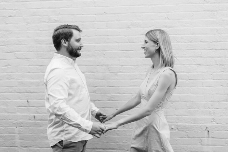 My Sister Got Engaged!!! / Cameron + Silas / Downtown Leesburg ...