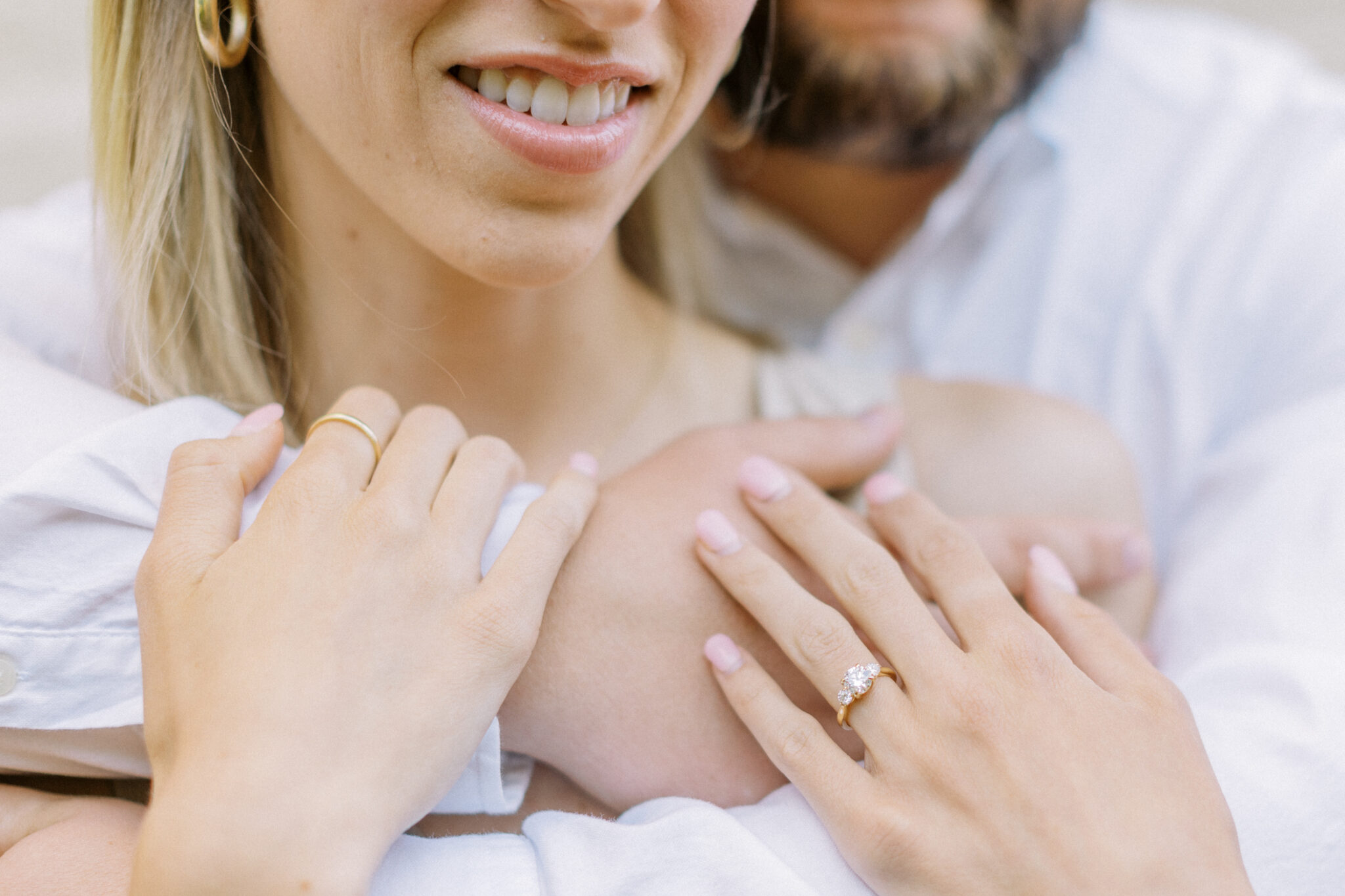 My Sister Got Engaged!!! / Cameron + Silas / Downtown Leesburg ...