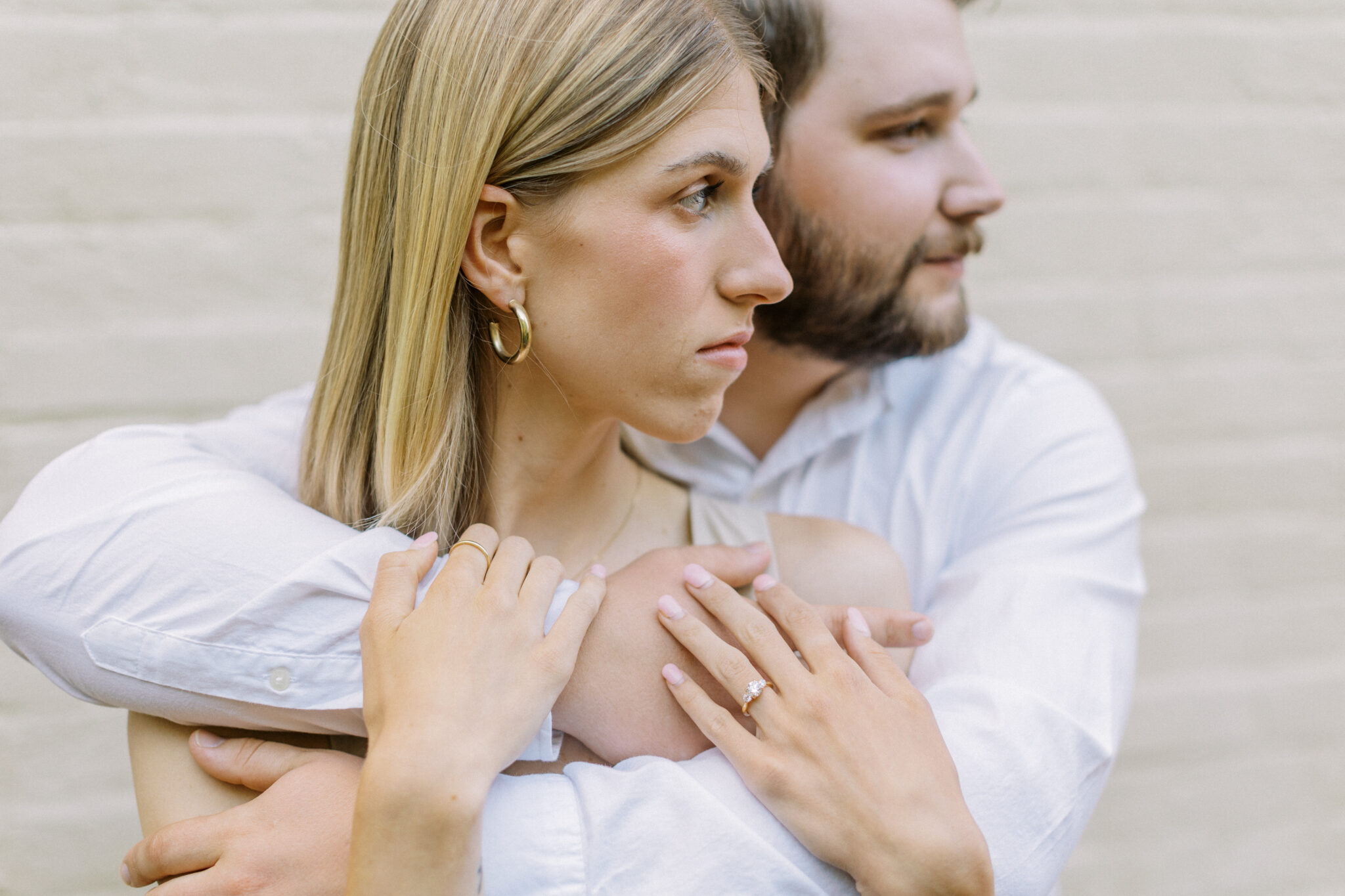 My Sister Got Engaged!!! / Cameron + Silas / Downtown Leesburg ...